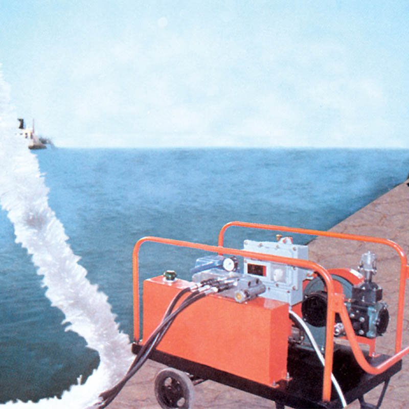 rope mop oil recovey skimmer, industrial rope mop oil skimmer,Evergreen Properity Industry ...